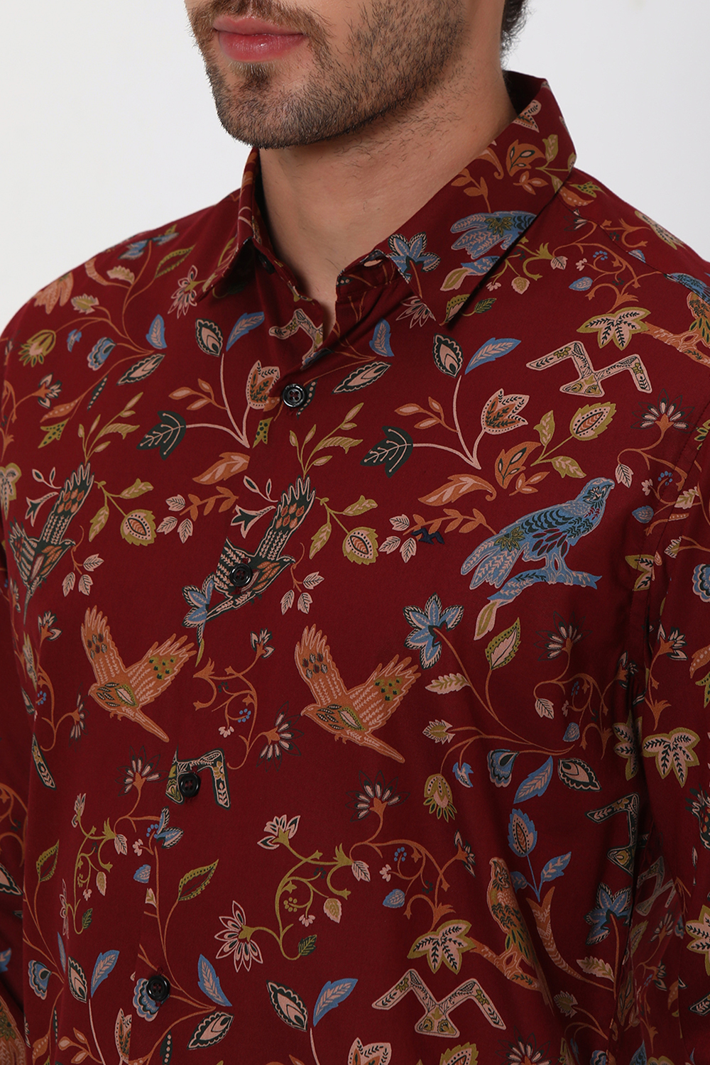 Mufti, By Mumbai: Logo Print Reimagined - Mufti Blog - Men's Fashion ...