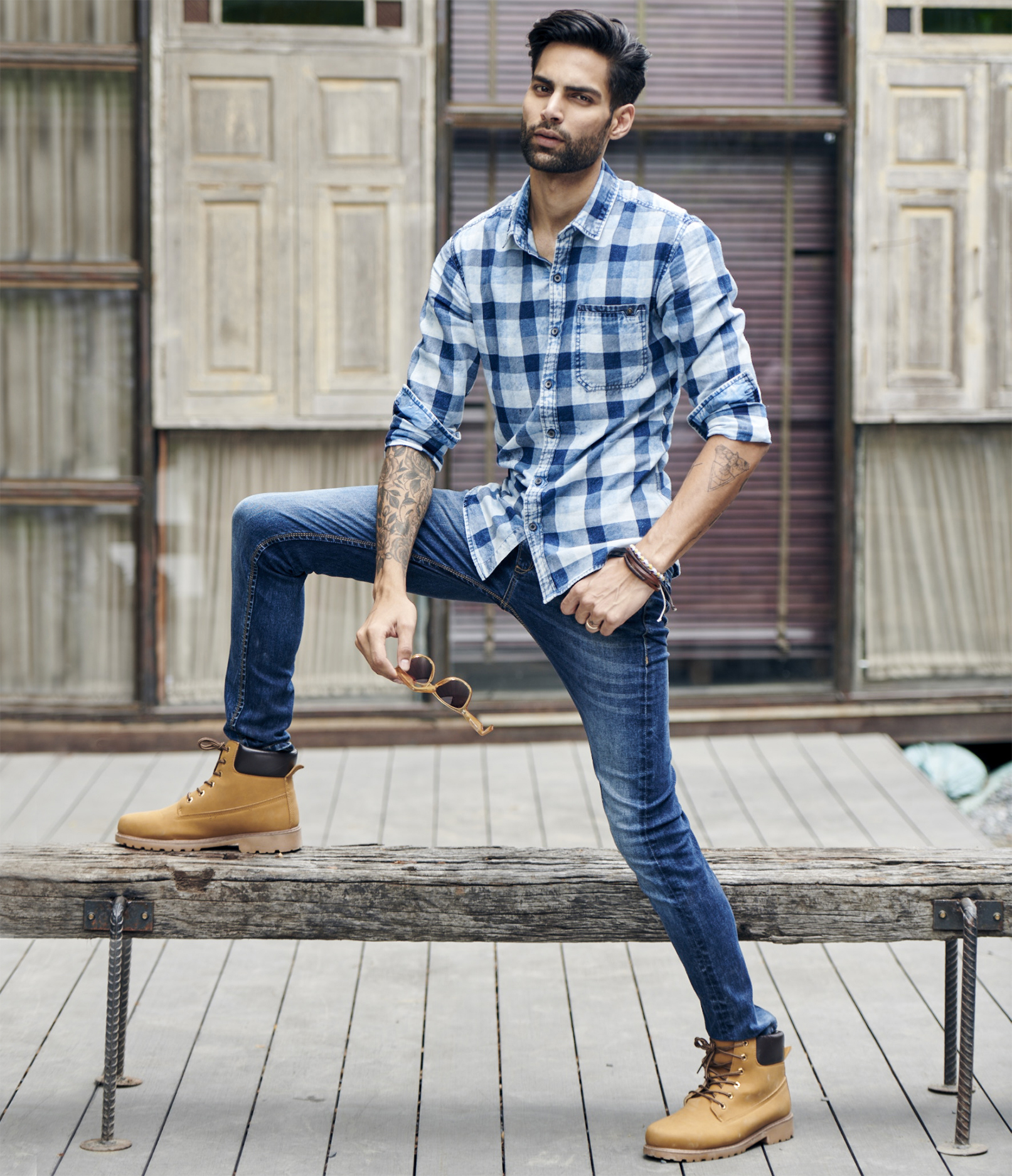 Breaking The Rules with Jeans - Mufti Blog - Men Urban Clothing - Blog