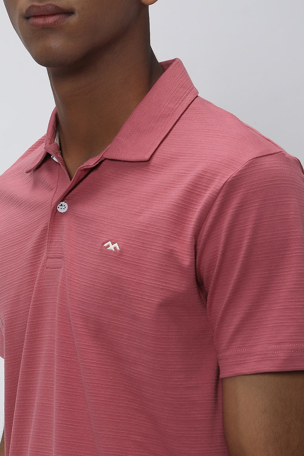 Mufti's Cotton Blend Textured Polo Shirts and T-Shirts - Muftijeans - Blog